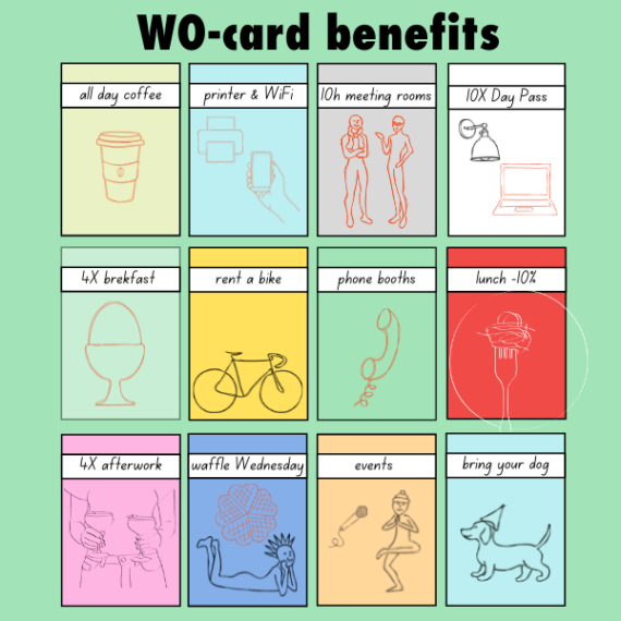 WO Card - Wonderland
